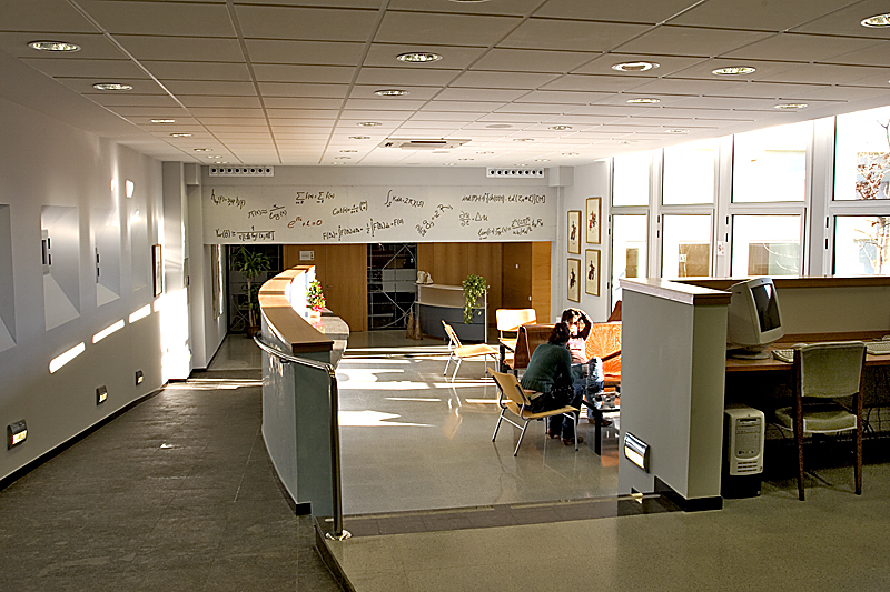 CENTRE DE RECERCA MATEMÀTICA - BGSMath